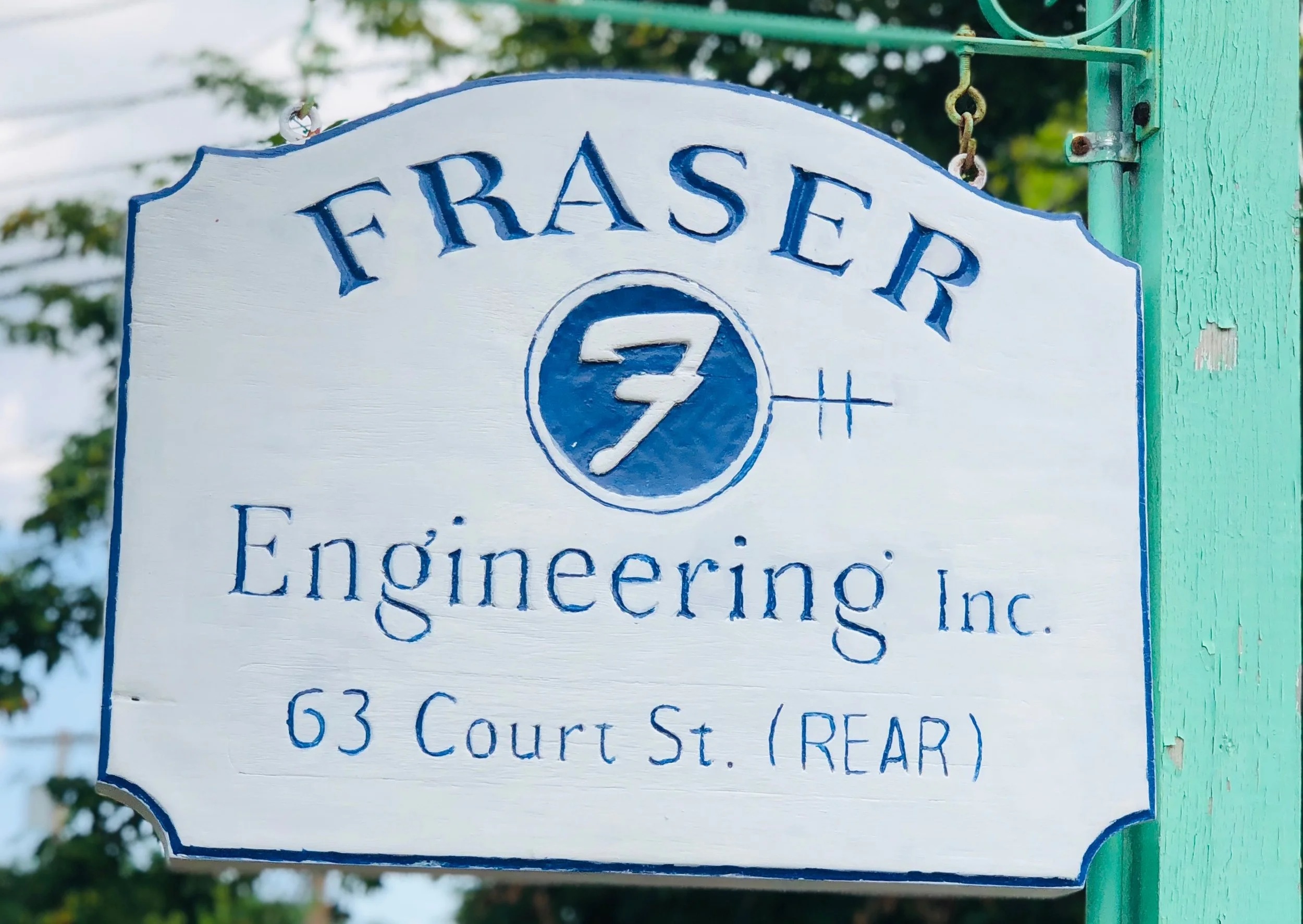 About Us — FRASER ENGINEERING