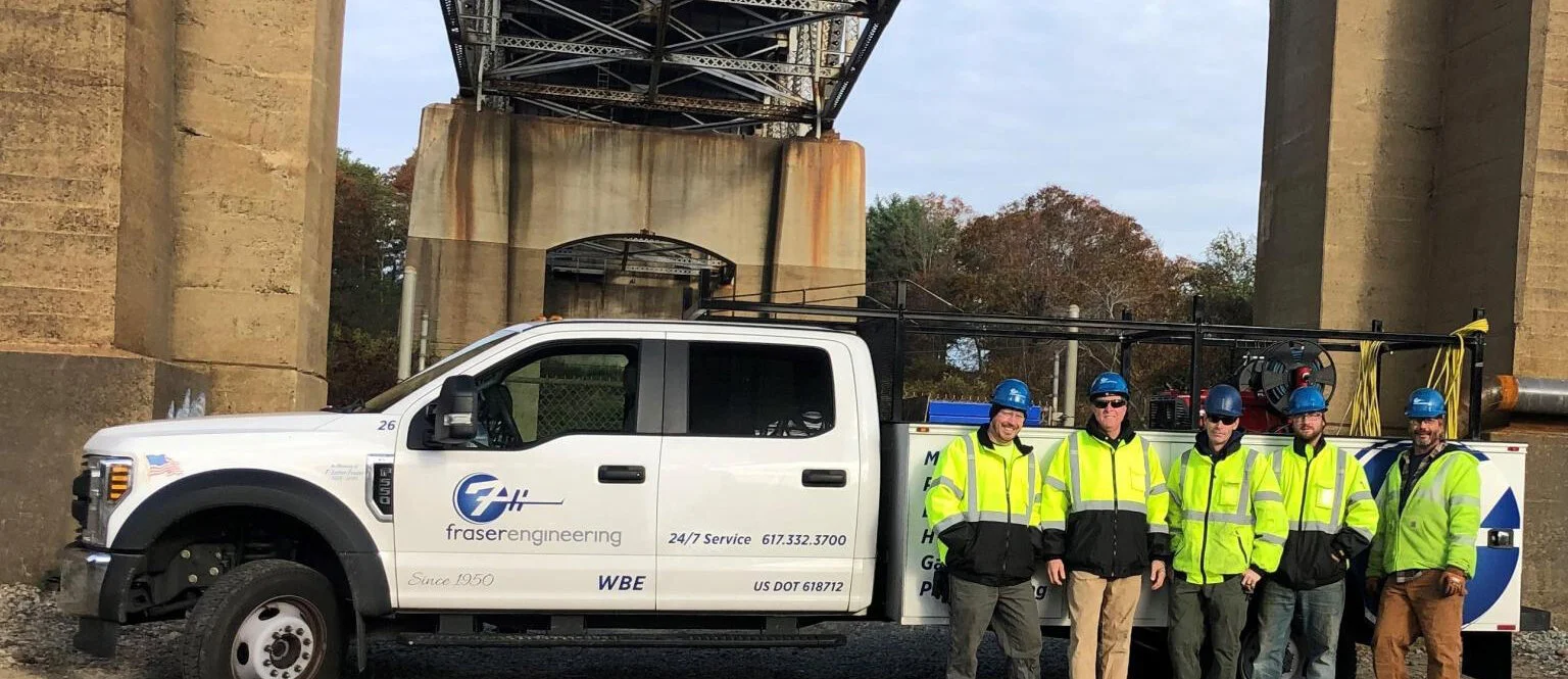 Join our team! — FRASER ENGINEERING