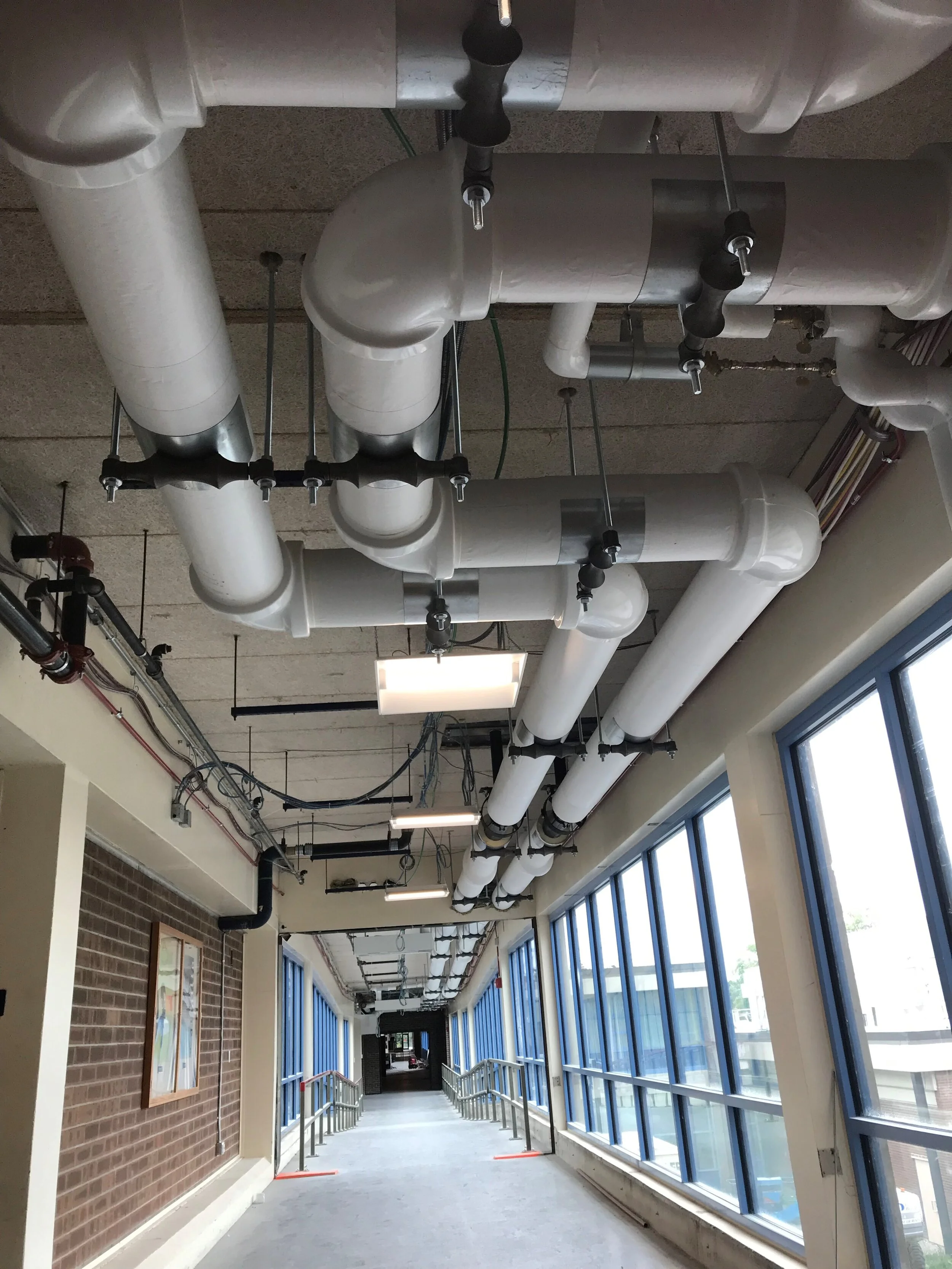 Mechanical at Fraser — FRASER ENGINEERING