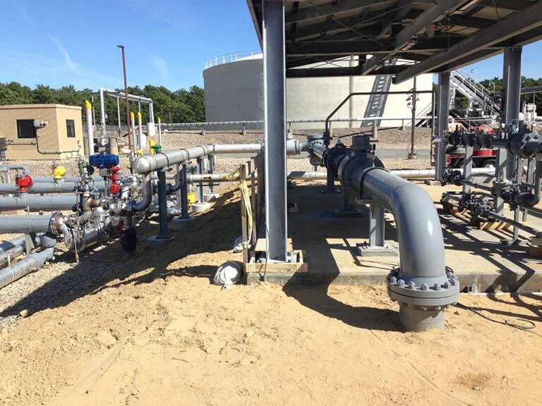 Utility/Process at Fraser — FRASER ENGINEERING