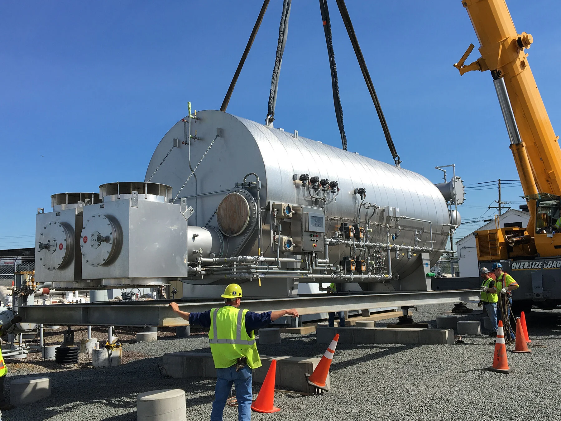 Utility/Process at Fraser — FRASER ENGINEERING