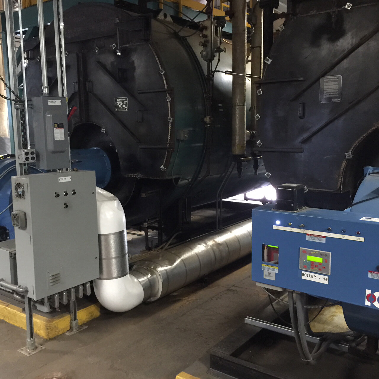 Service at Fraser — FRASER ENGINEERING