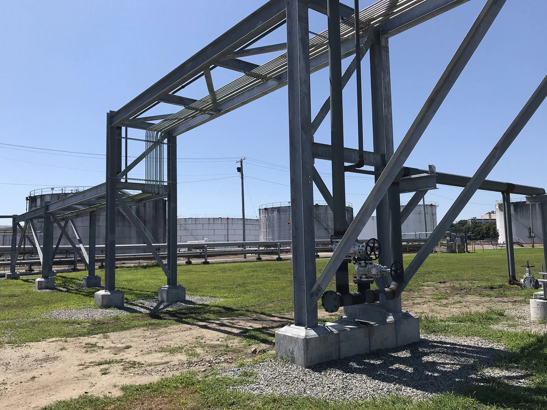 Petro & Chem at Fraser — FRASER ENGINEERING