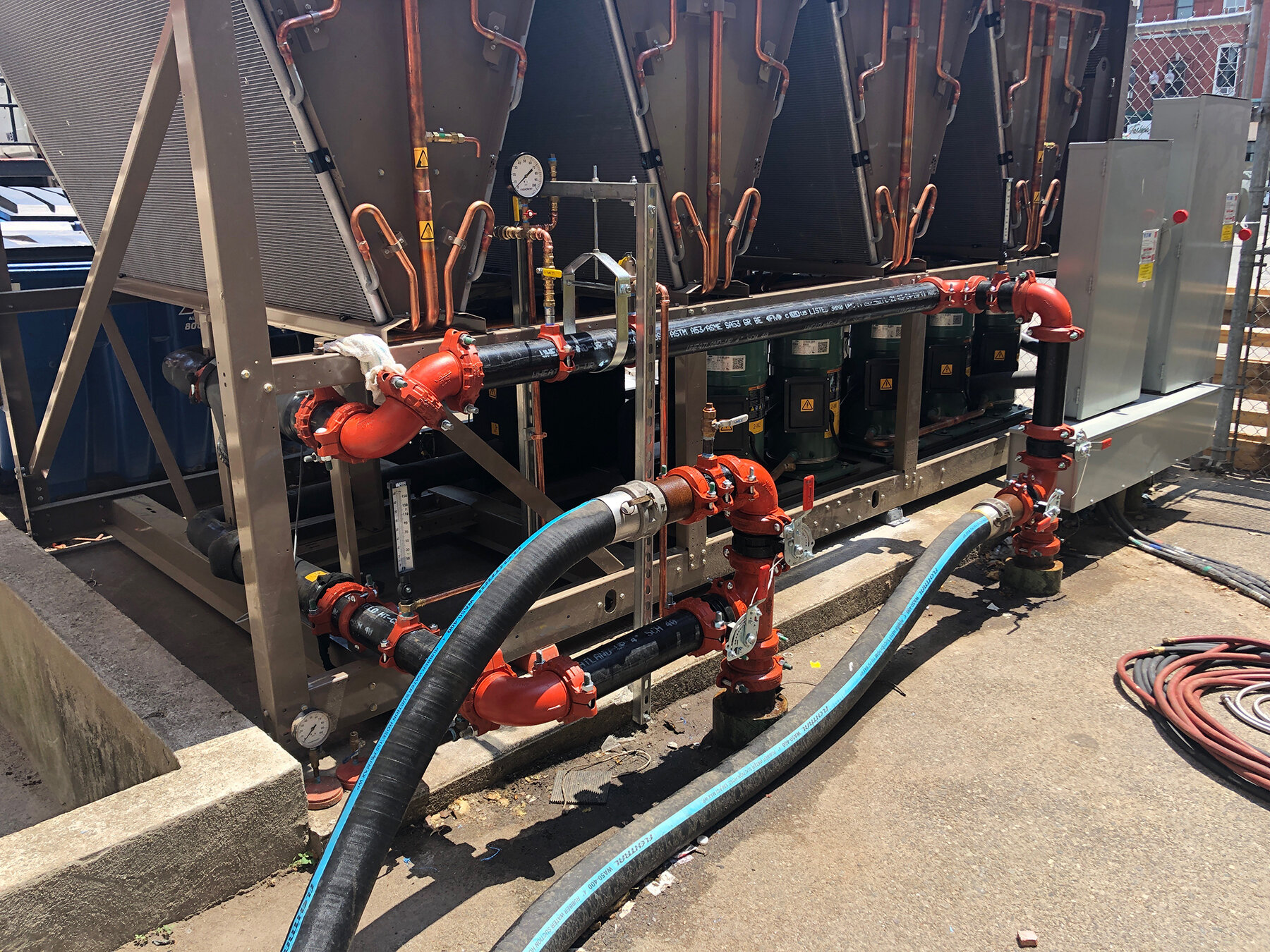 Mechanical at Fraser — FRASER ENGINEERING