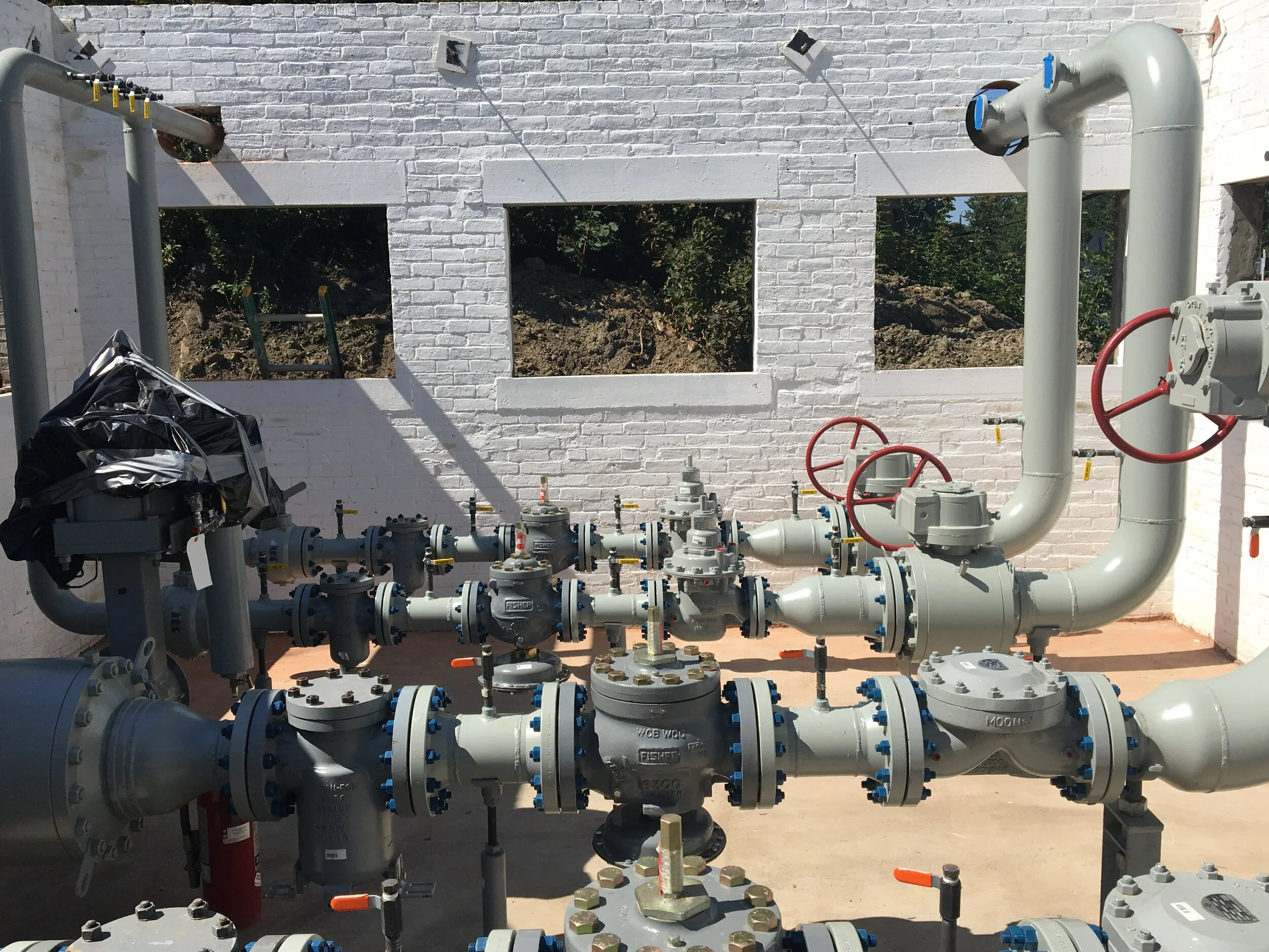 Utility/Process at Fraser — FRASER ENGINEERING