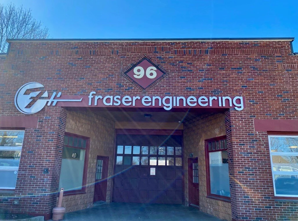 CONTACT — FRASER ENGINEERING