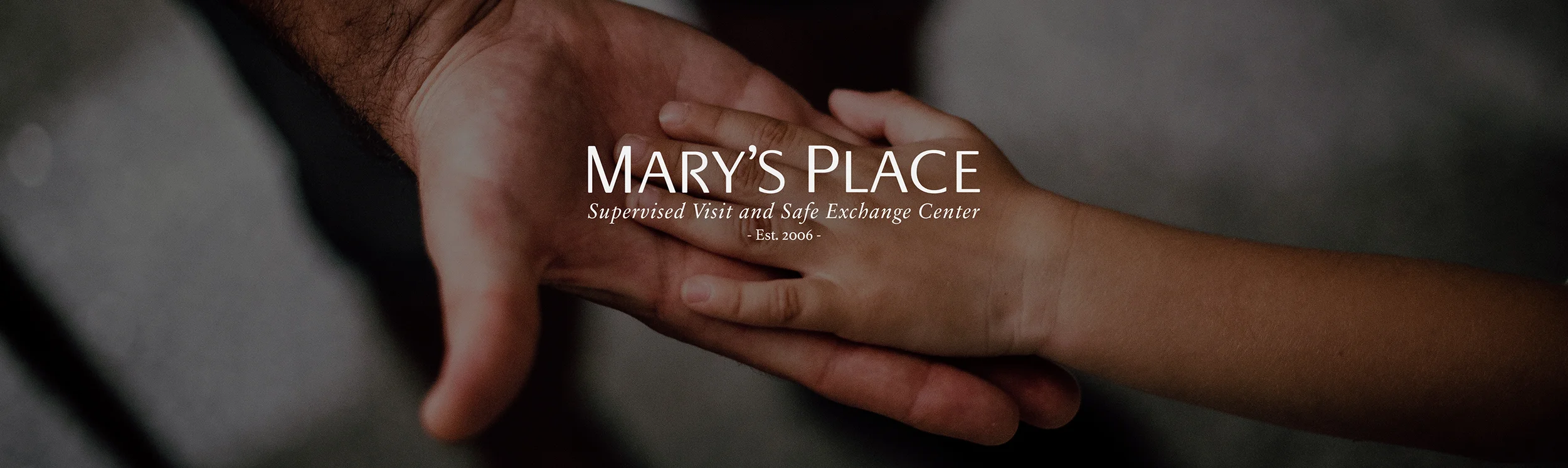 Mary's Place — Saving Grace