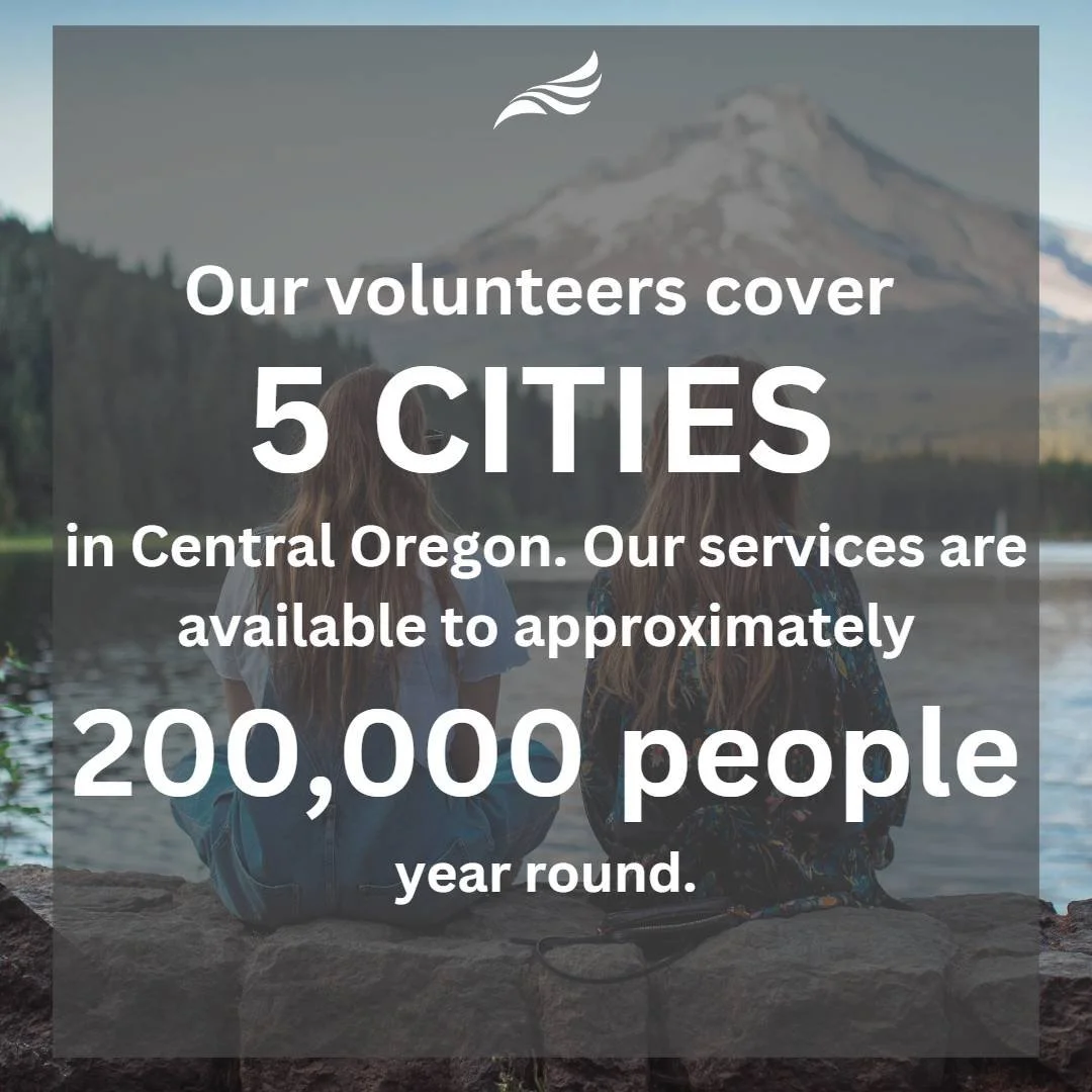 Volunteer — Saving Grace