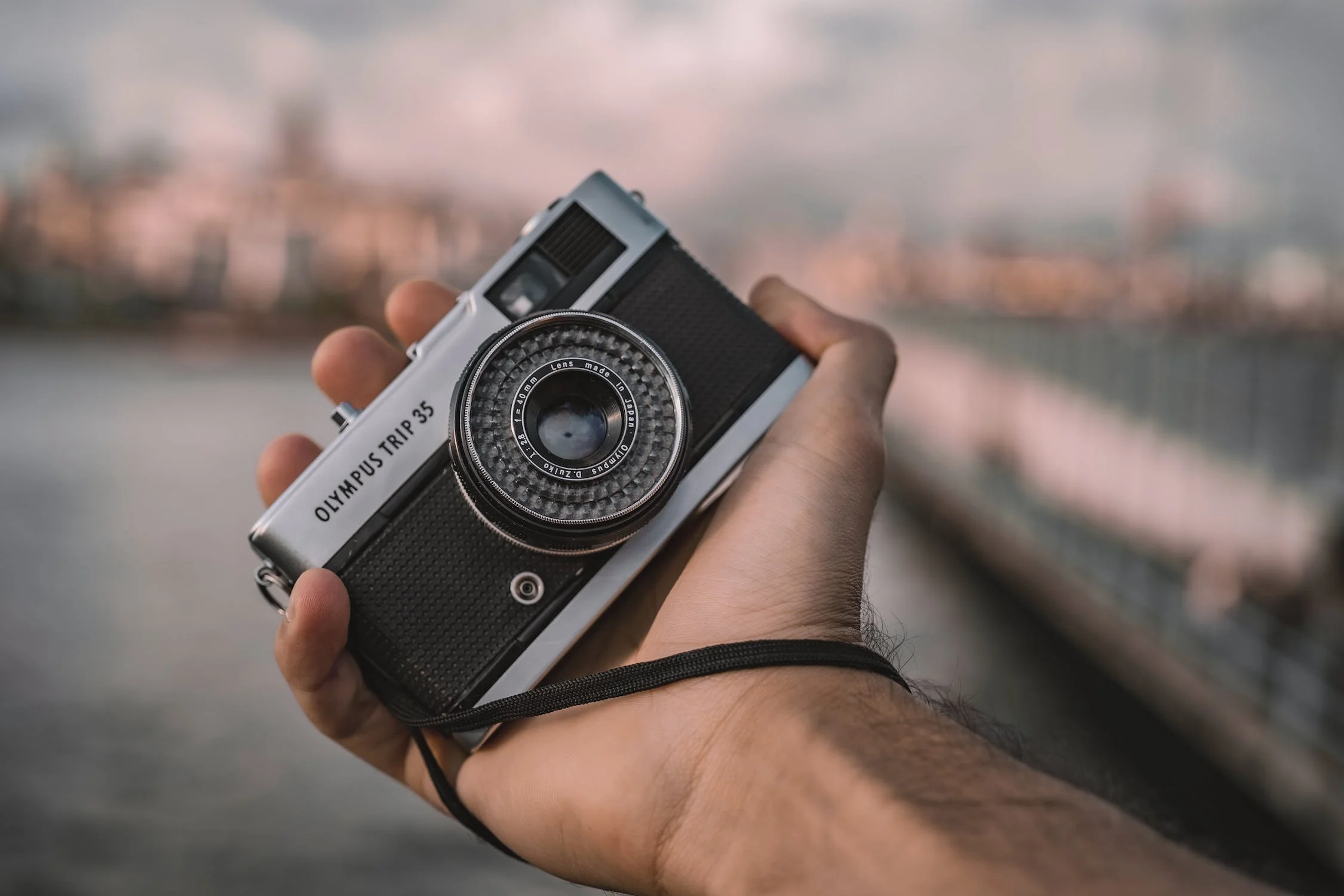History of Olympus: From Precision Optics to Iconic Cameras — about ...