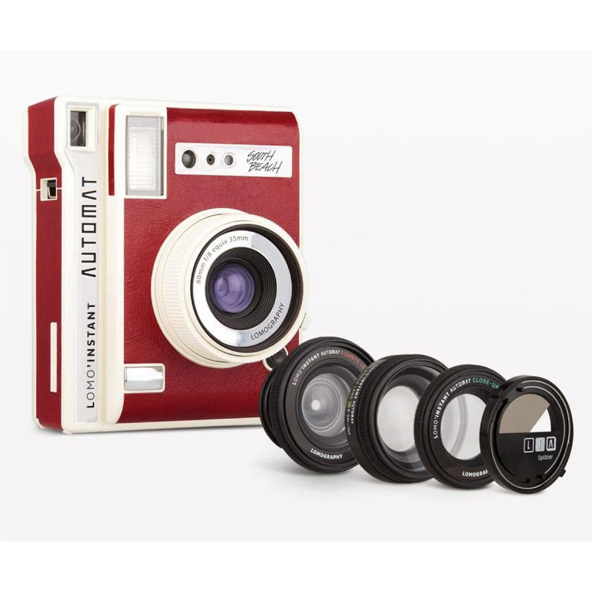 History of Lomography: Don't think, just shoot. — about photography