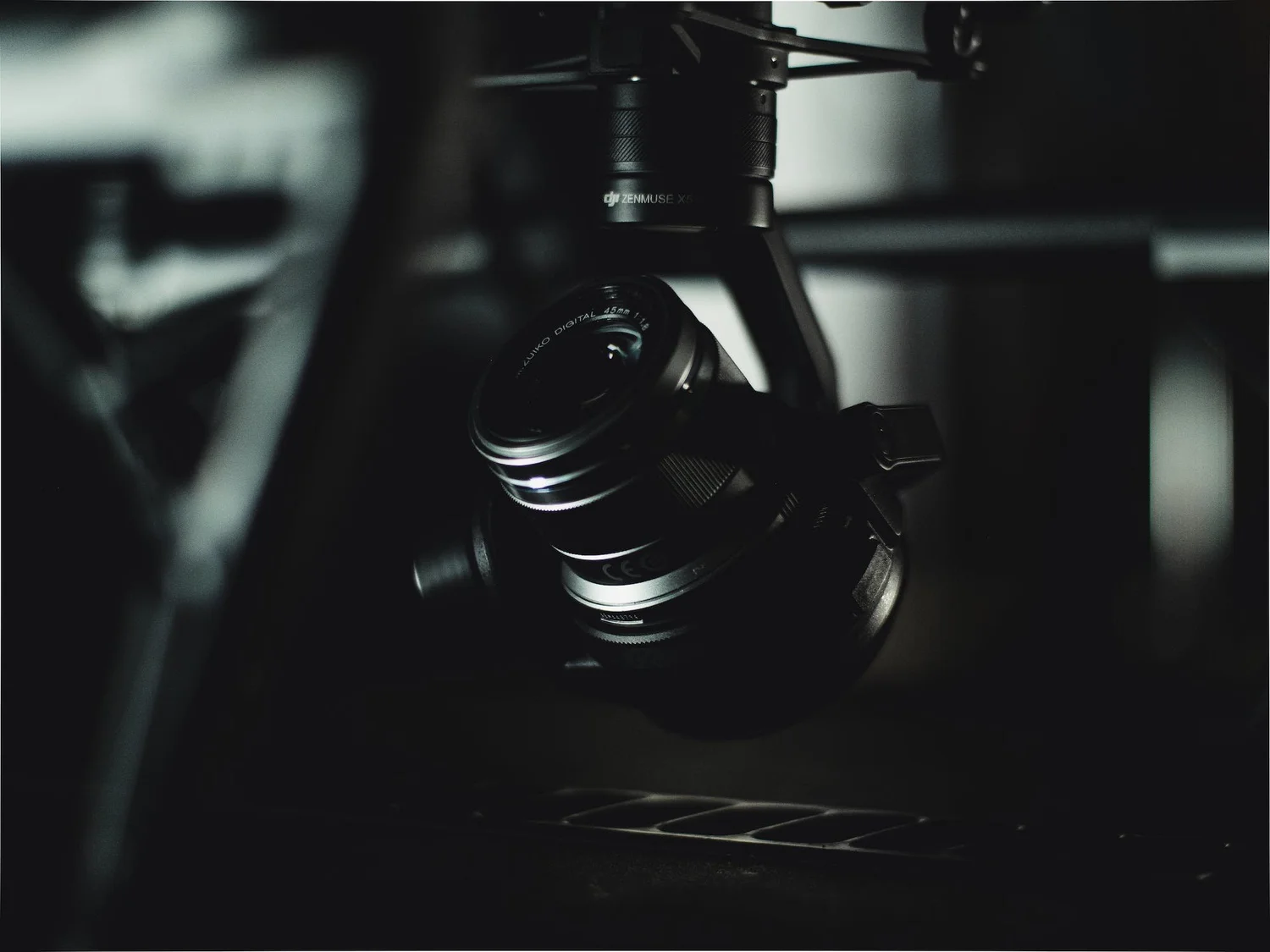 History of DJI: Redefining Aerial Photography — about photography