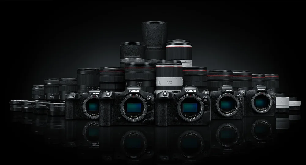 Canon - Understanding the Product Line — about photography