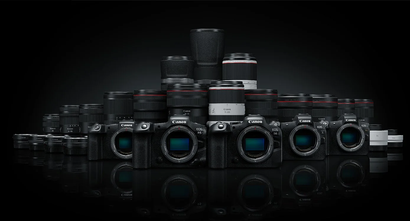 Canon - Understanding the Product Line — about photography