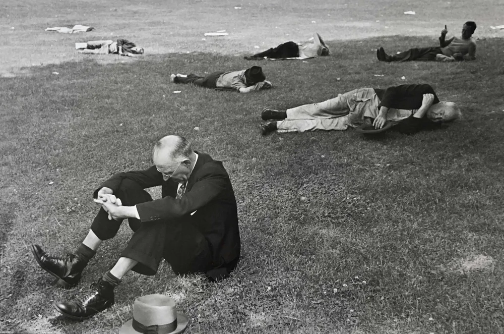 Henri Cartier Bresson Decisive Moment
