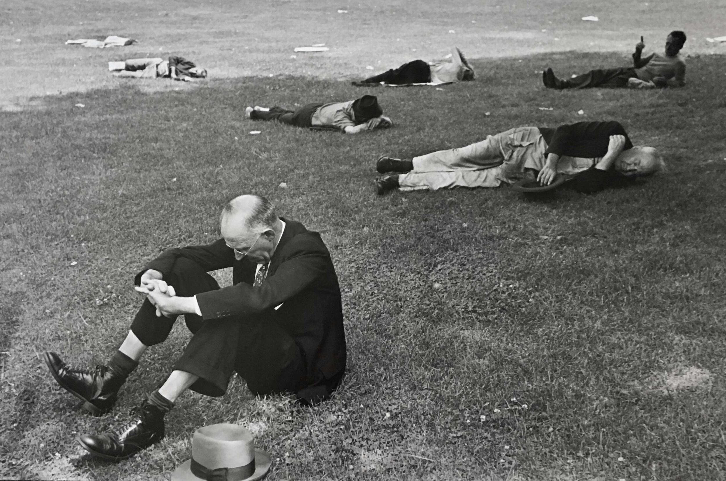 The Decisive Moment - Photography by Henri Cartier-Bresson - Book ...