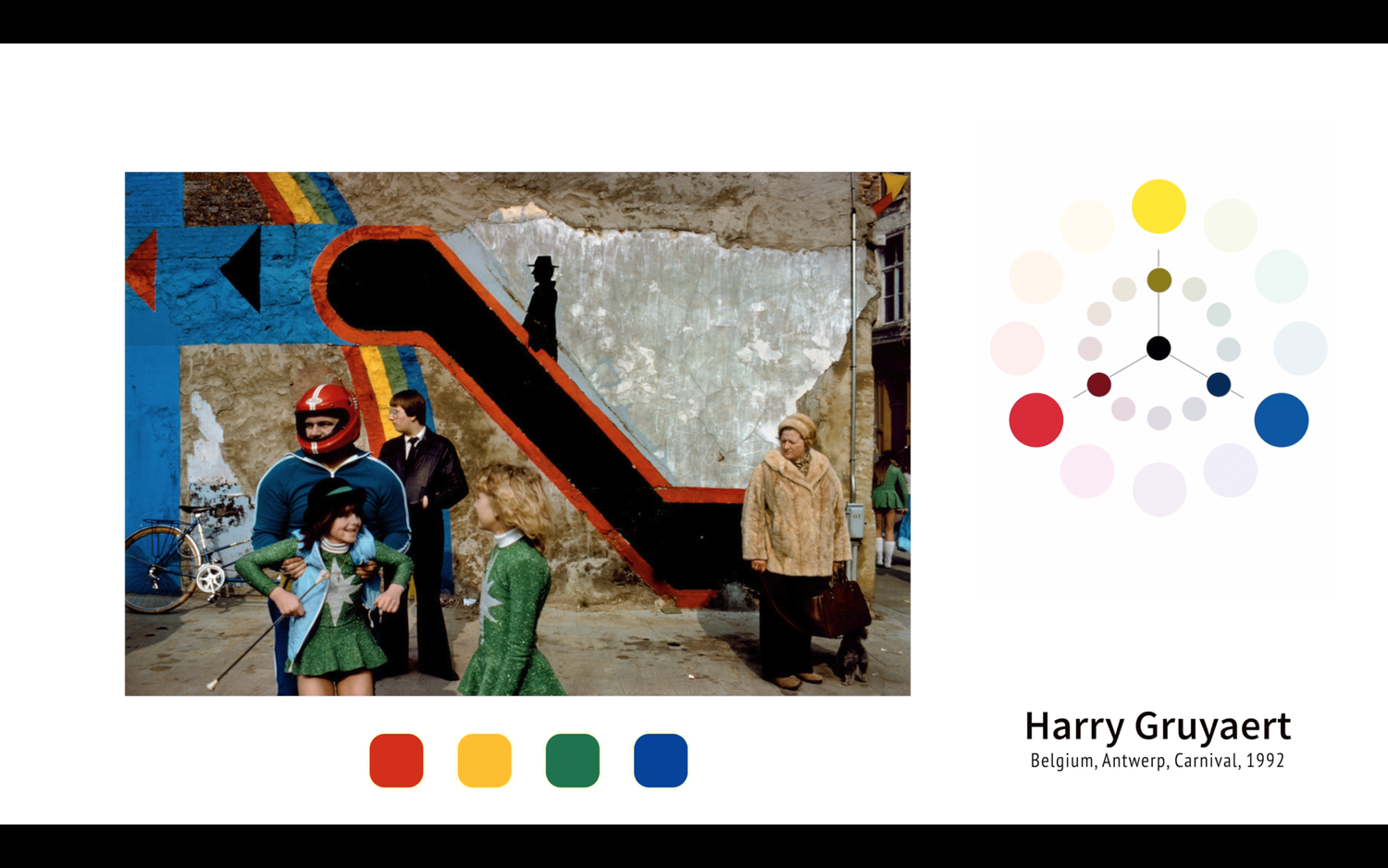 How Harry Gruyaert Makes You Fall In Love with Color Photograph — about ...