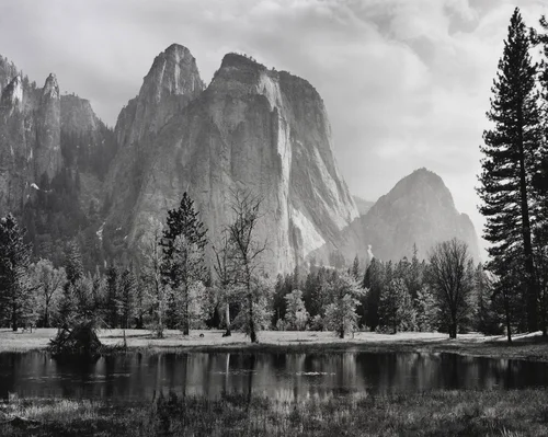 How Ansel Adams Revolutionized Landscape Photography — about photography
