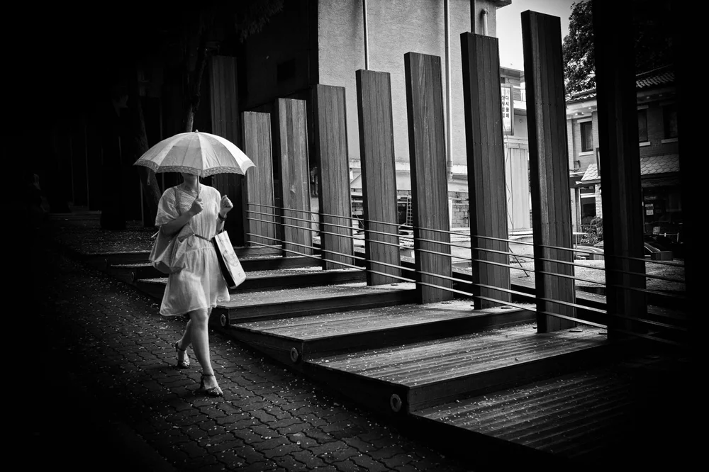 Rhythm in photography composition — about photography