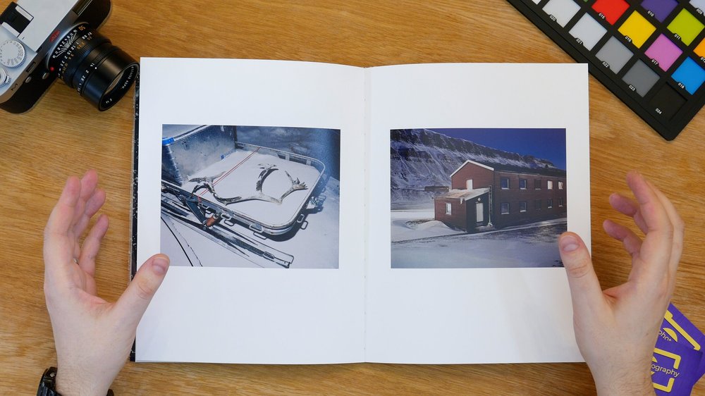 24 Hours of Darkness - Willem Verbeeck - Walking Svalbard — about ...