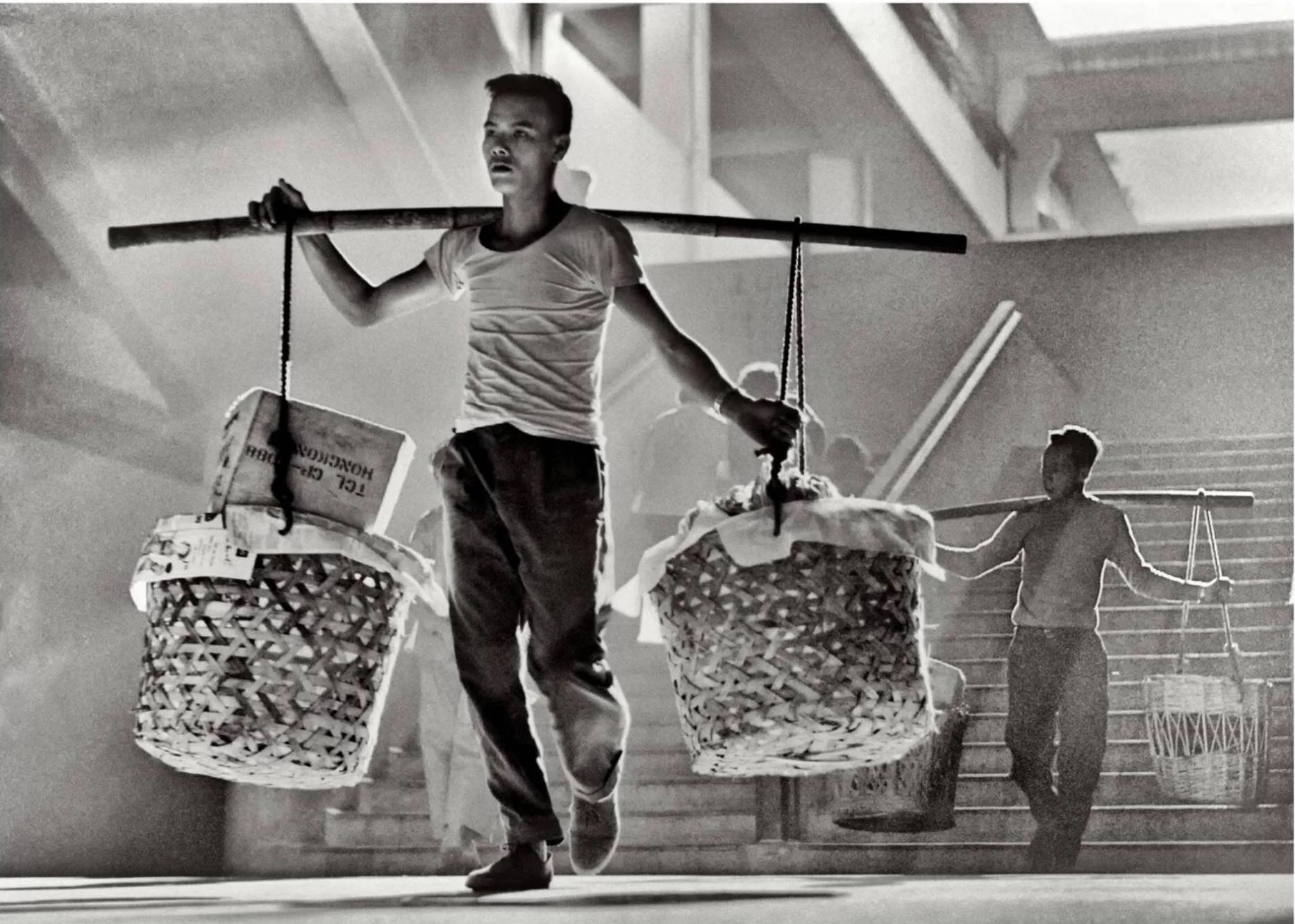 Fan Ho: The Master of Light and Shadow — about photography