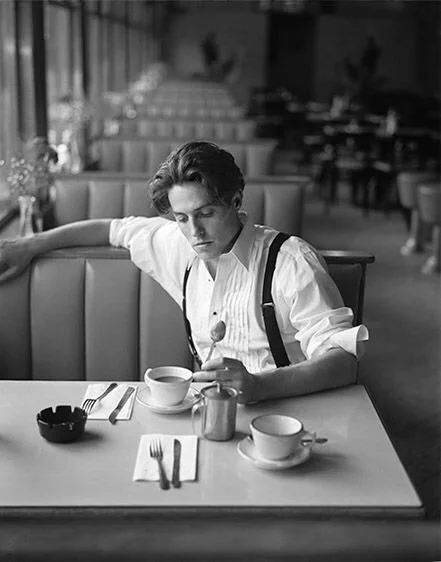 Arnold Newman: The Master of Environmental Portraiture — about photography