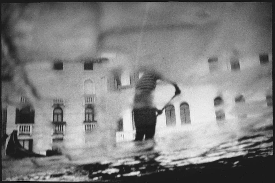 Reimagining Venice: Giacomo Brunelli's Unique Photographic Approach ...