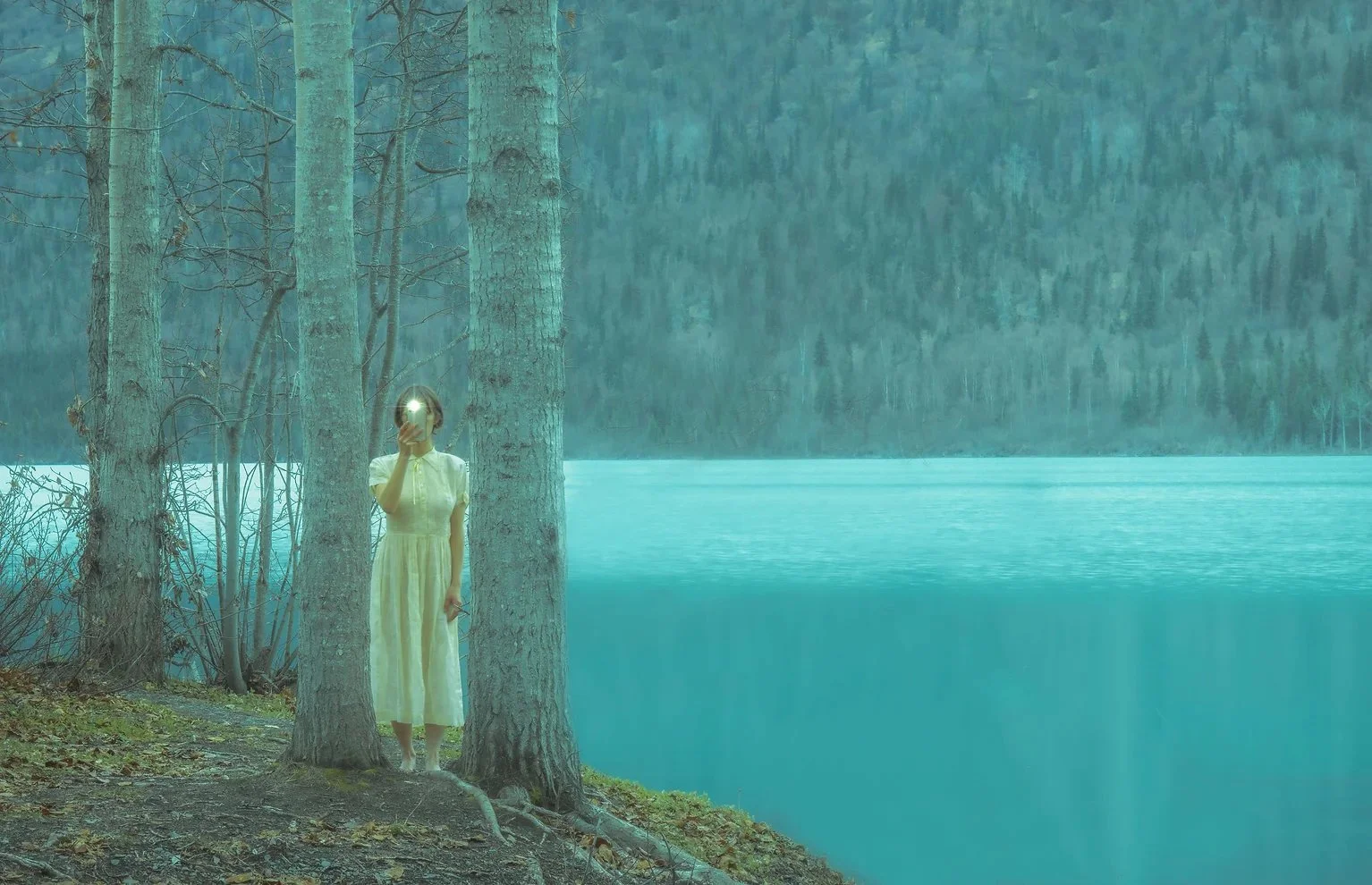 Summer Wagner: Exploring Consciousness Through Dreamlike Photography ...