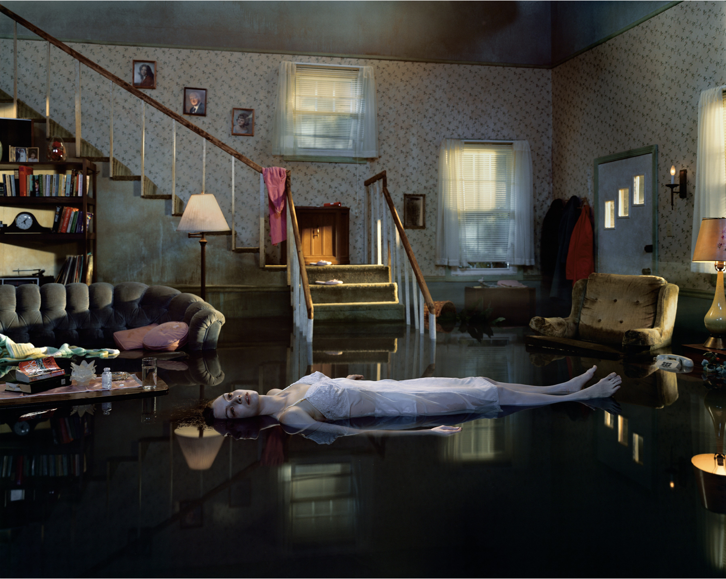 Gregory Crewdson on Turning Suburban Streets Into Cinematic Worlds of ...
