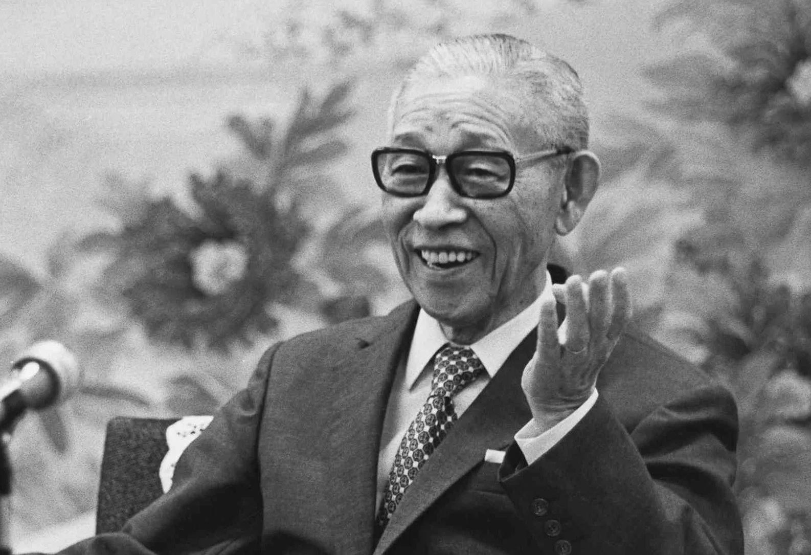History of Panasonic — about photography