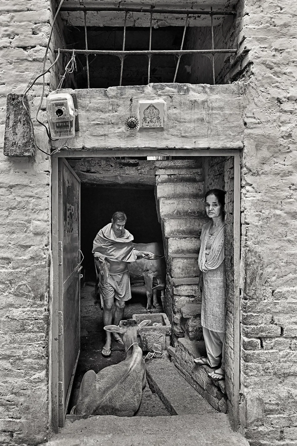 The Story of Musicians On The Ganges by Russell Hart — about photography