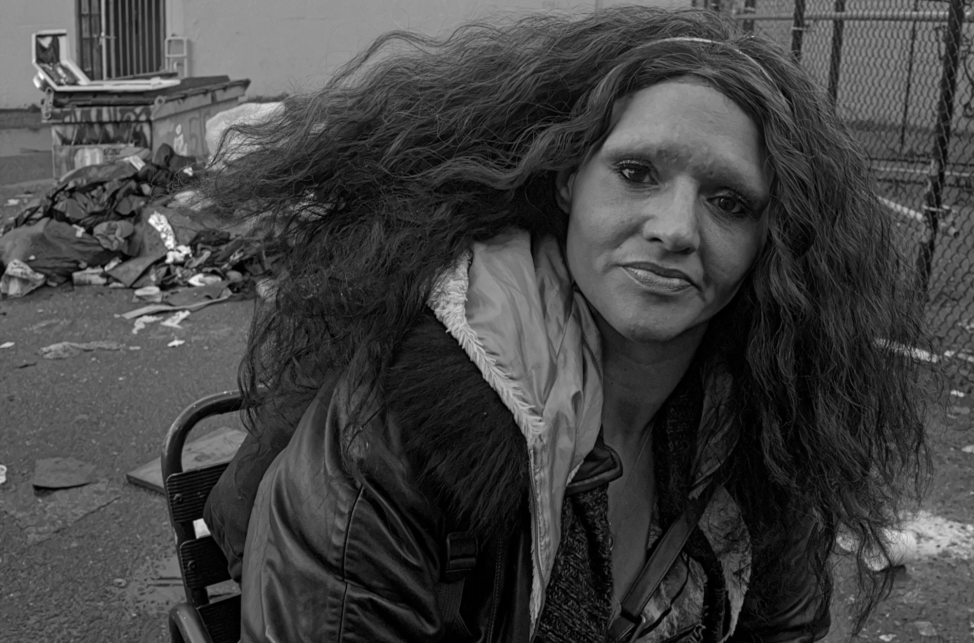 Capturing the Untold Stories: A Photographic Journey into the Struggles ...