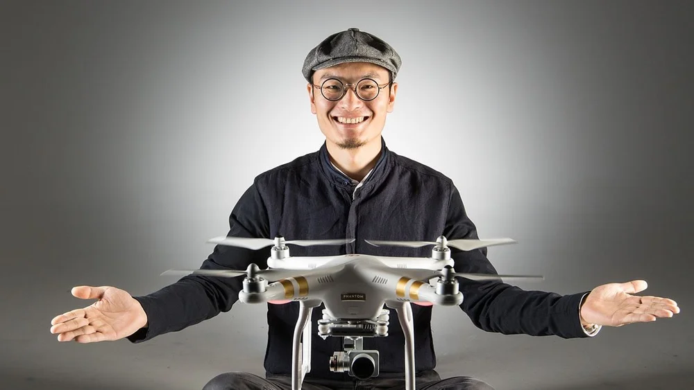 History of DJI: Redefining Aerial Photography — about photography