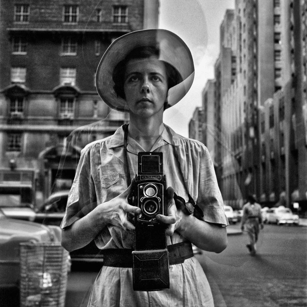 Vivian Maier: A Mysterious Street Photography Genius — about photography