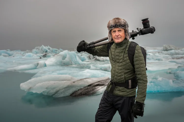 Art Wolfe: A Master of Capturing the Natural World and Cultural ...