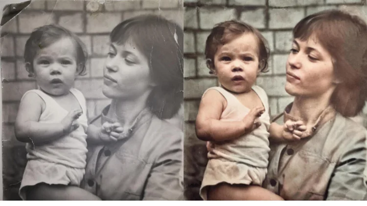 How to Restore Old Photos: A Complete Professional Guide for Saving ...