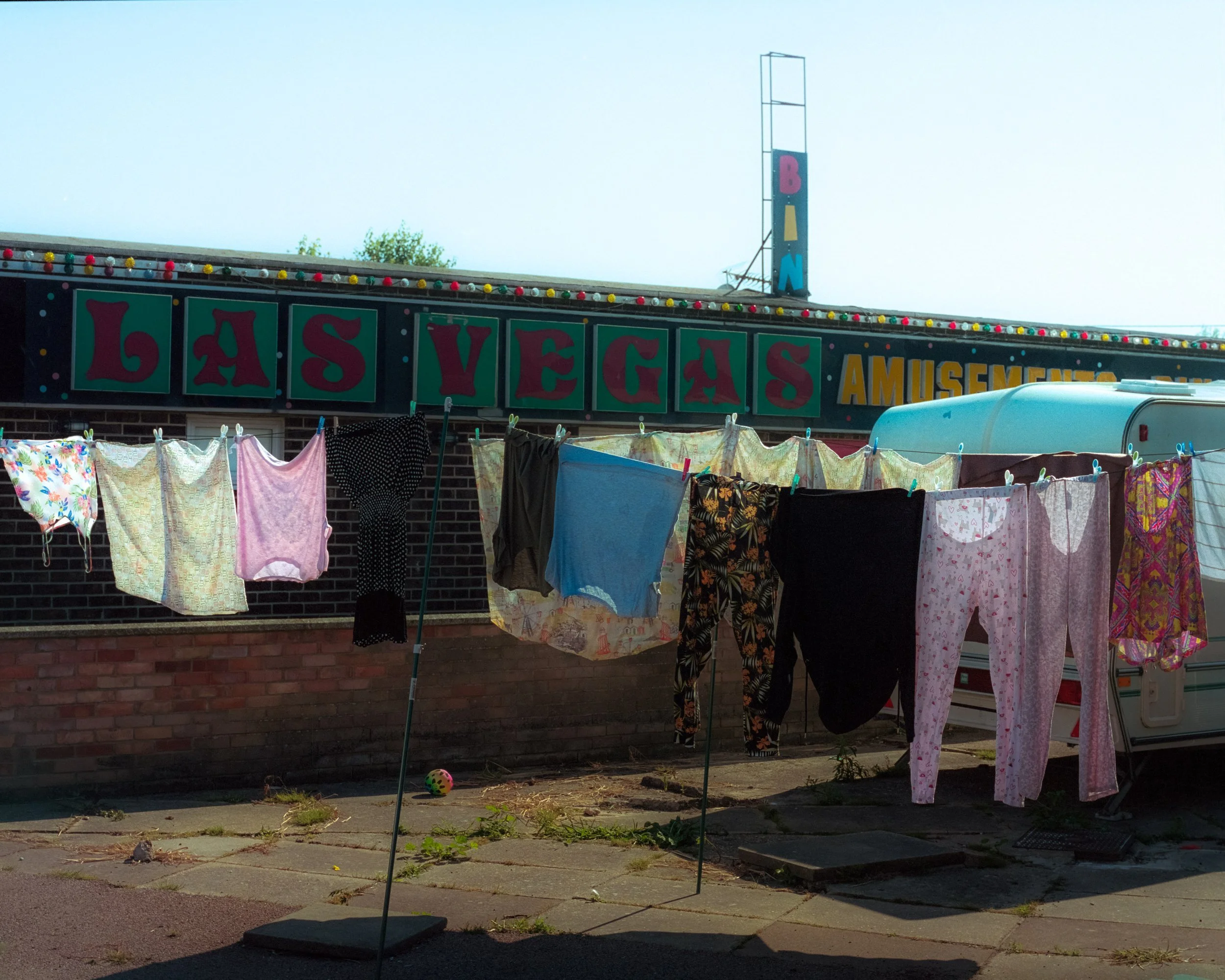 Ian Howorth: Capturing Silence and Identity — about photography