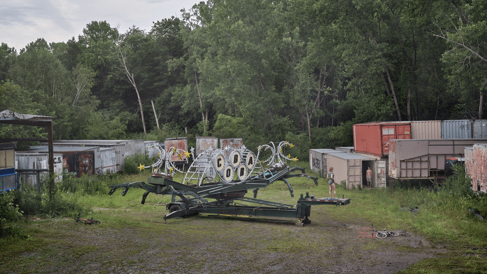 Gregory Crewdson on Turning Suburban Streets Into Cinematic Worlds of ...
