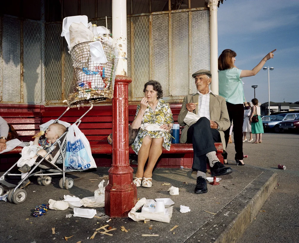 Why Martin Parr Says Most Photographers Overestimate Their Talents ...