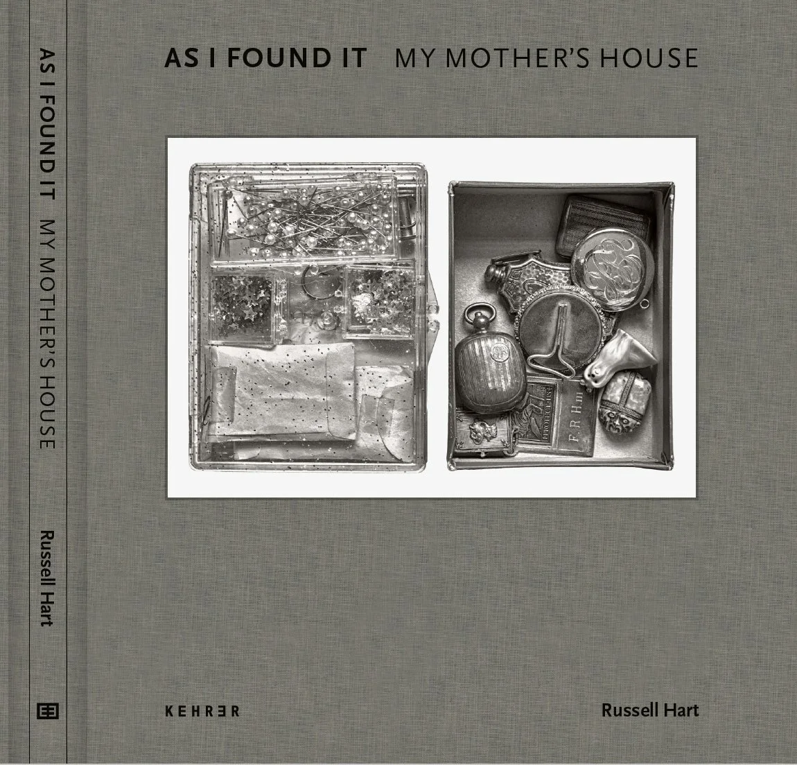 How Russell Hart Preserved Family Memories in As I Found It: My Mother ...