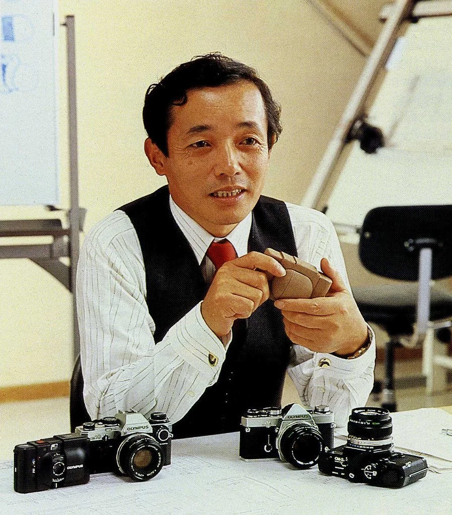 History of Olympus: From Precision Optics to Iconic Cameras — about ...