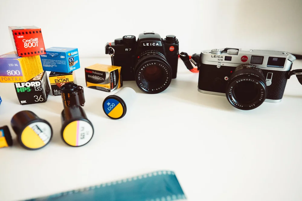 History of Leica: Tracing the Origins of German Precision in ...