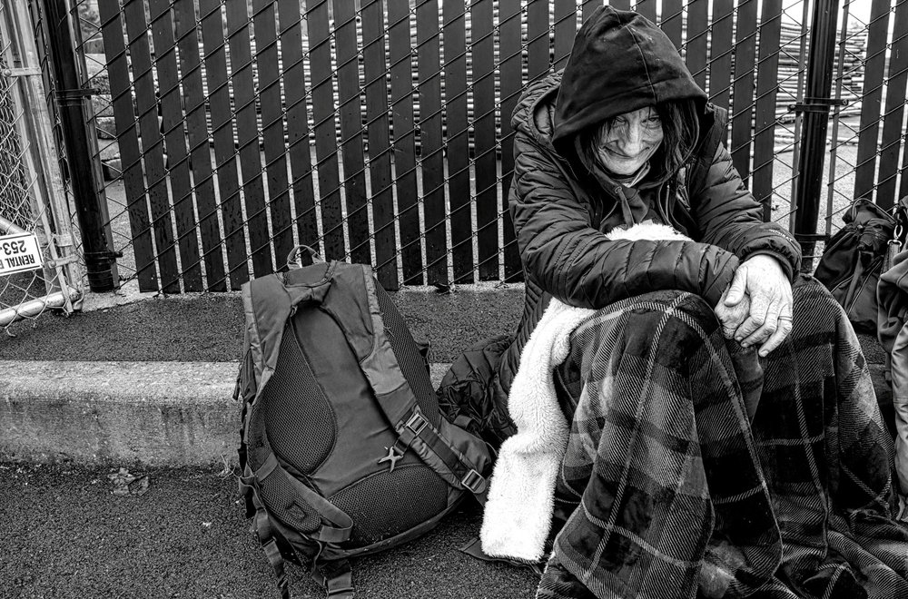 Capturing the Untold Stories: A Photographic Journey into the Struggles ...