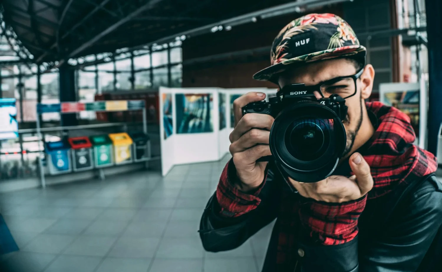 How Photography Encourages Self-Expression in Learning — about photography