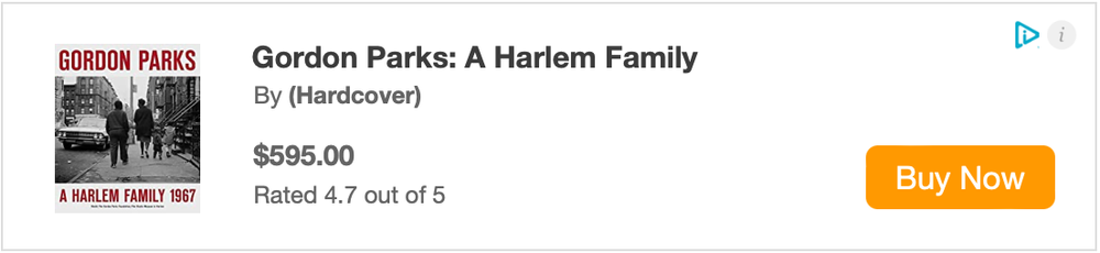 The Untold Story of Gordon Parks' "American Gothic" — about photography