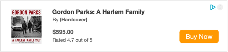 The Untold Story of Gordon Parks' "American Gothic" — about photography
