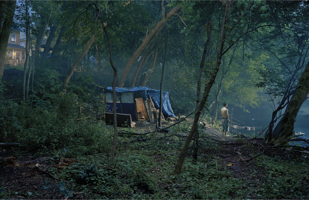 Gregory Crewdson on Turning Suburban Streets Into Cinematic Worlds of ...