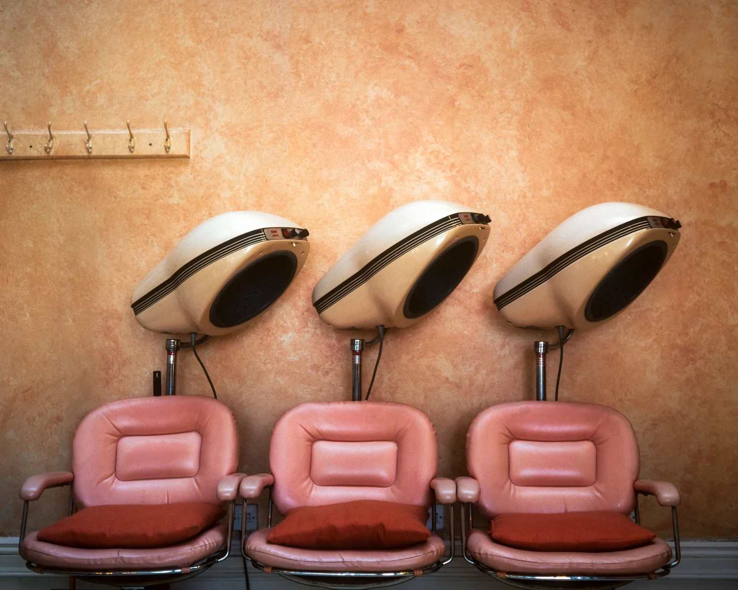 Ian Howorth: Capturing Silence and Identity — about photography