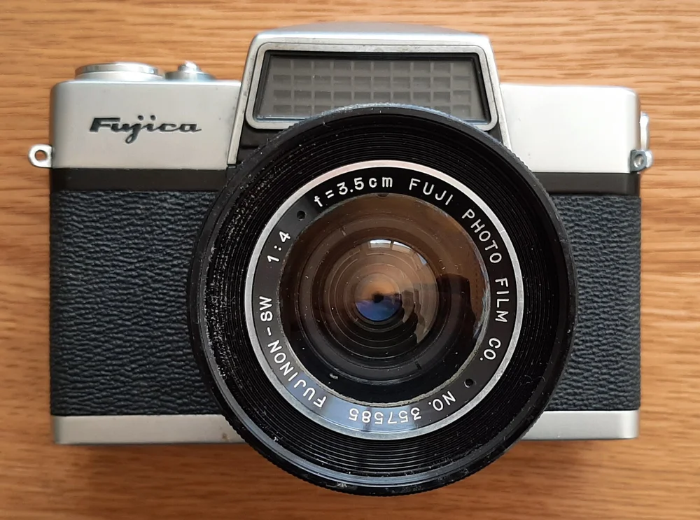 History of Fujifilm: Shaping the World of Photography — about photography