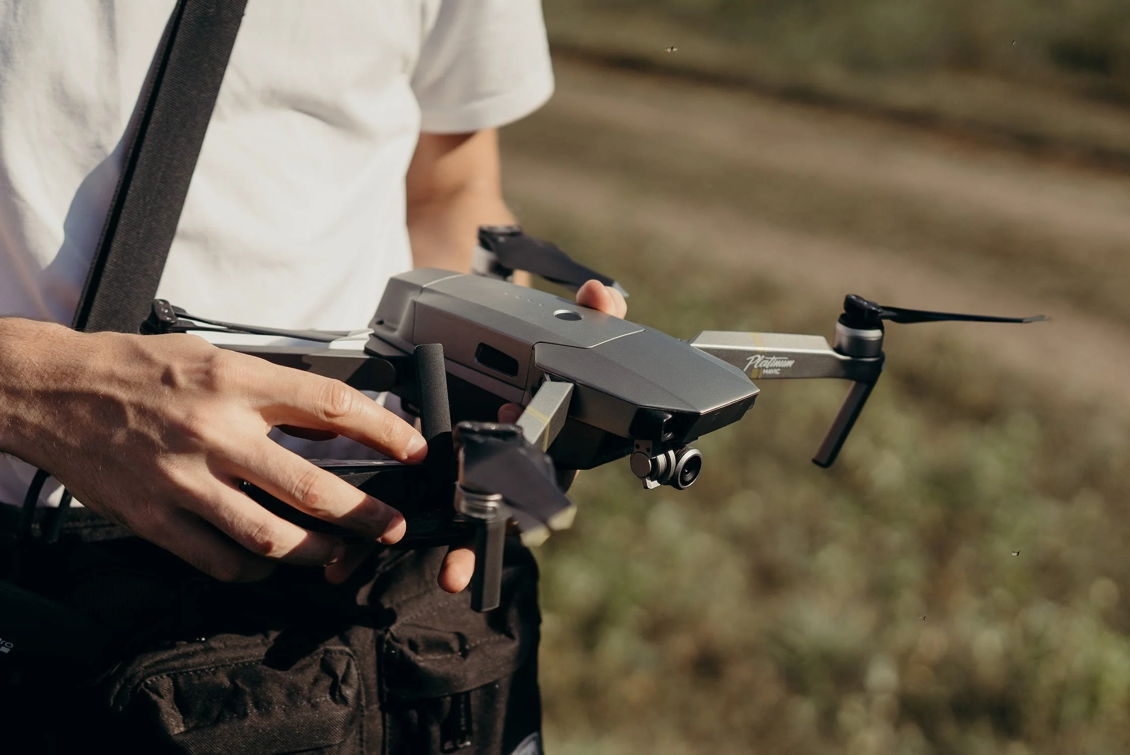 History of DJI: Redefining Aerial Photography — about photography