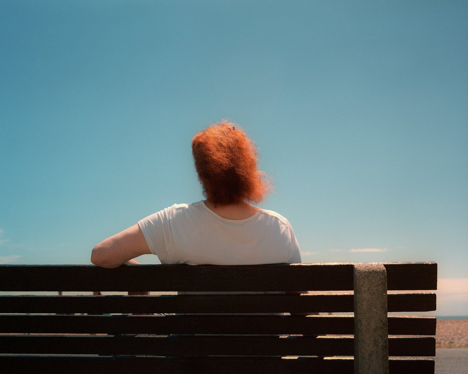 Ian Howorth: Capturing Silence and Identity — about photography